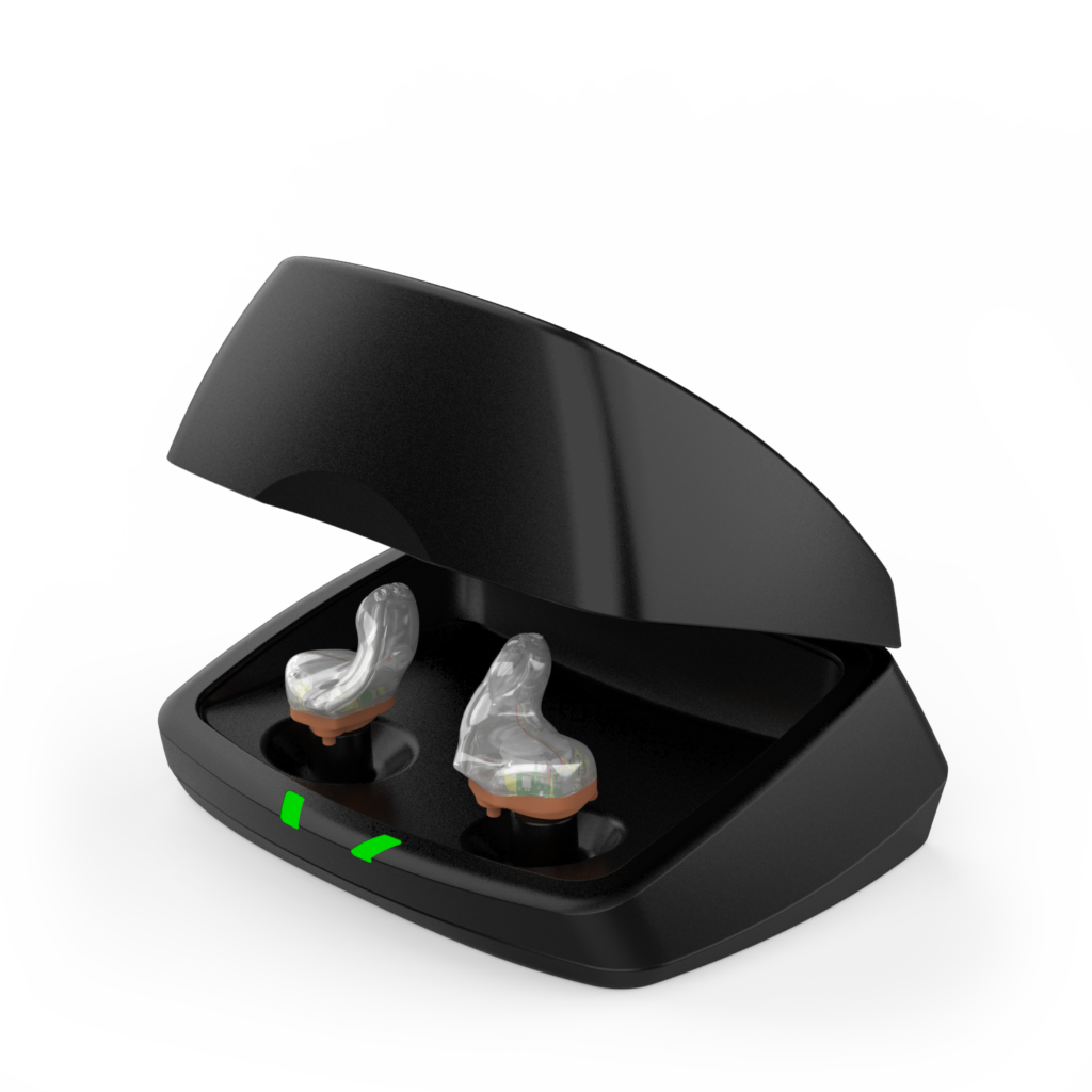 Audífonos para la pérdida auditiva - Oído Sano Colombia - Starkey